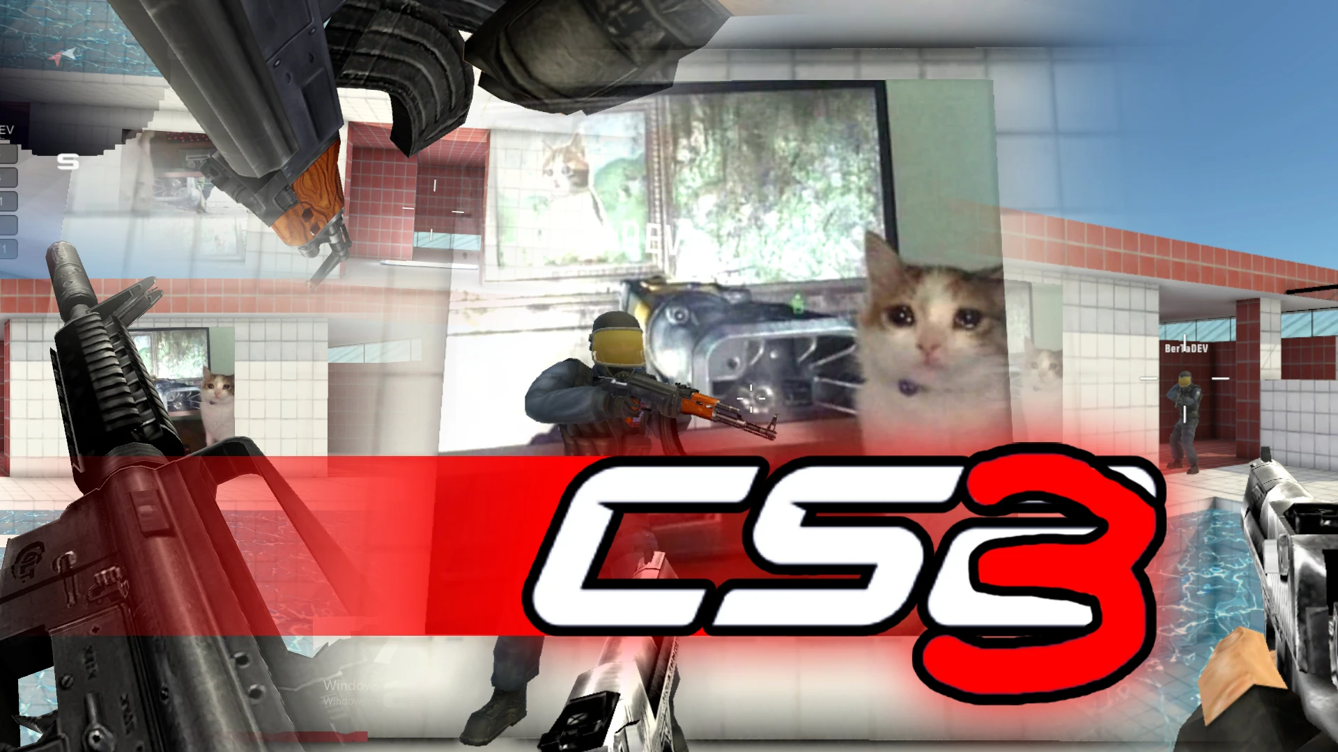 Counter Strike 3 • Fiuby